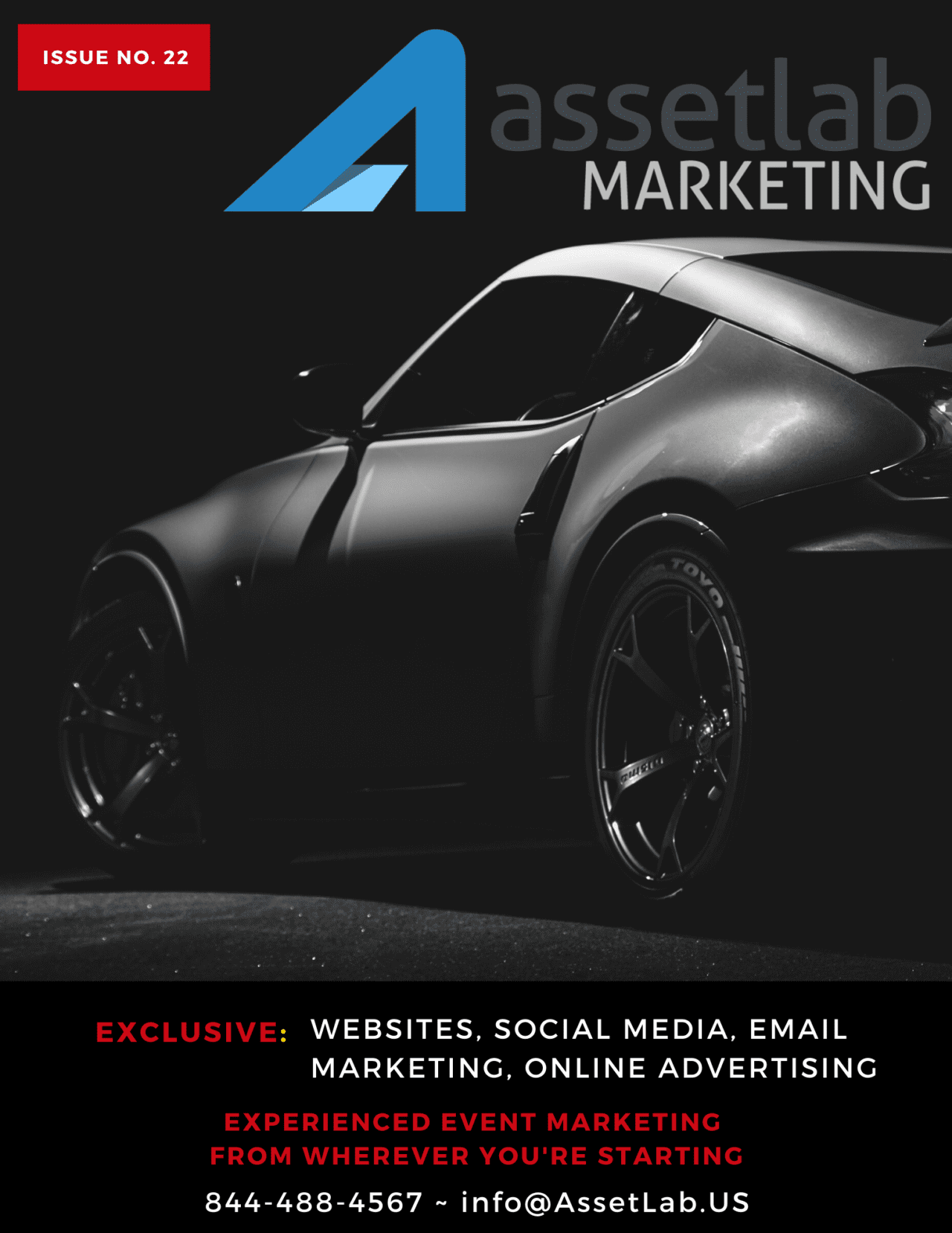 Keys To Producing A Successful Car Show | AssetLab Marketing